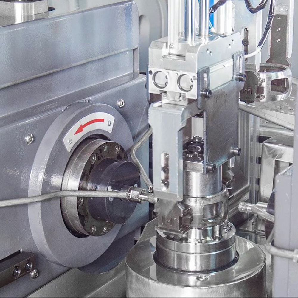 cnc Cage Window Grinding Machine with automatic Process