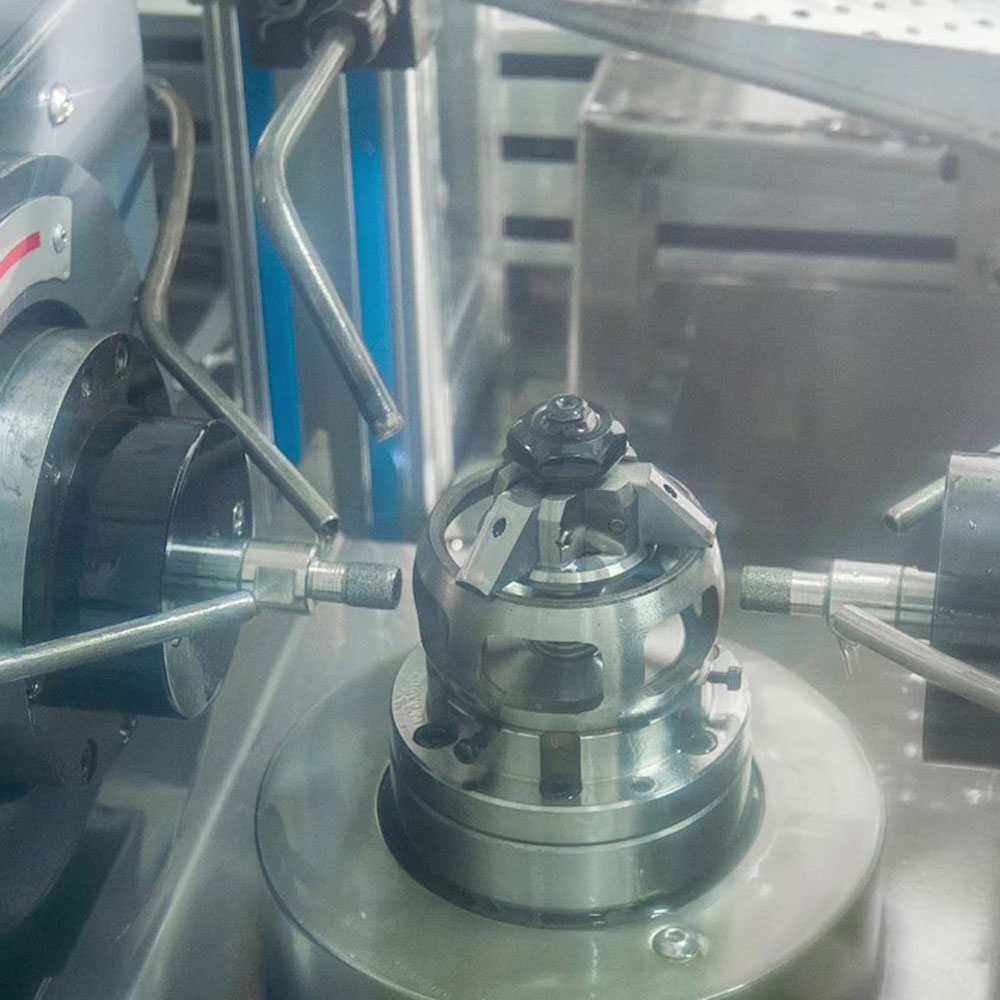 cnc Cage Window Grinding Machine with automatic Process